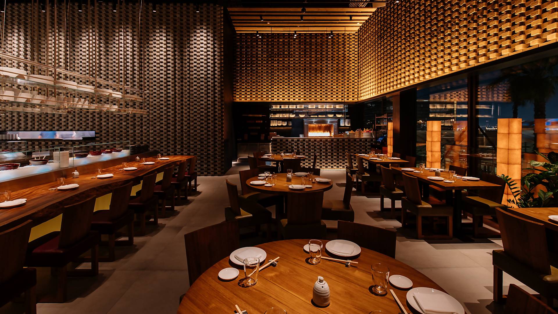Roka | Waldorf Astoria Kuwait Luxury Hotel